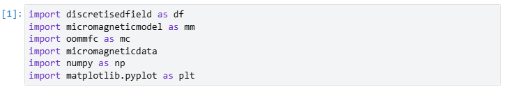 第30个Ubermag程序：与时间相关的场和电流 - 知乎