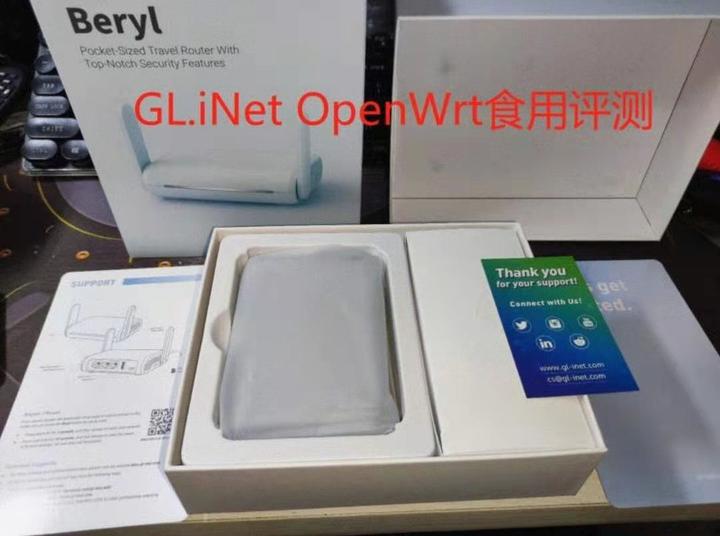 不可貌相的小巧极客路由-GL.iNET MT1300 Openwrt - 知乎