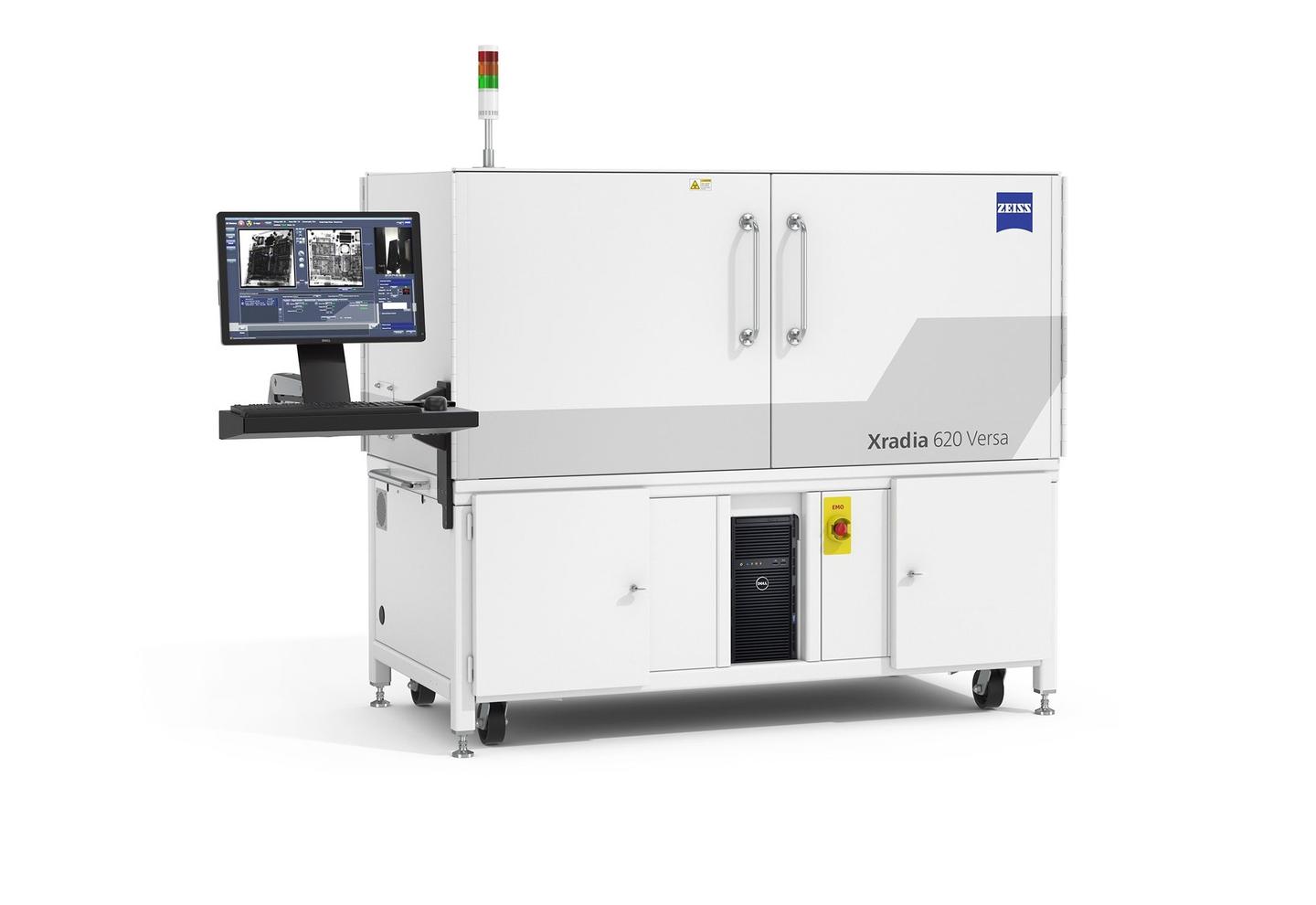 蔡司 Xradia 620 Versa 设备原理 - 知乎