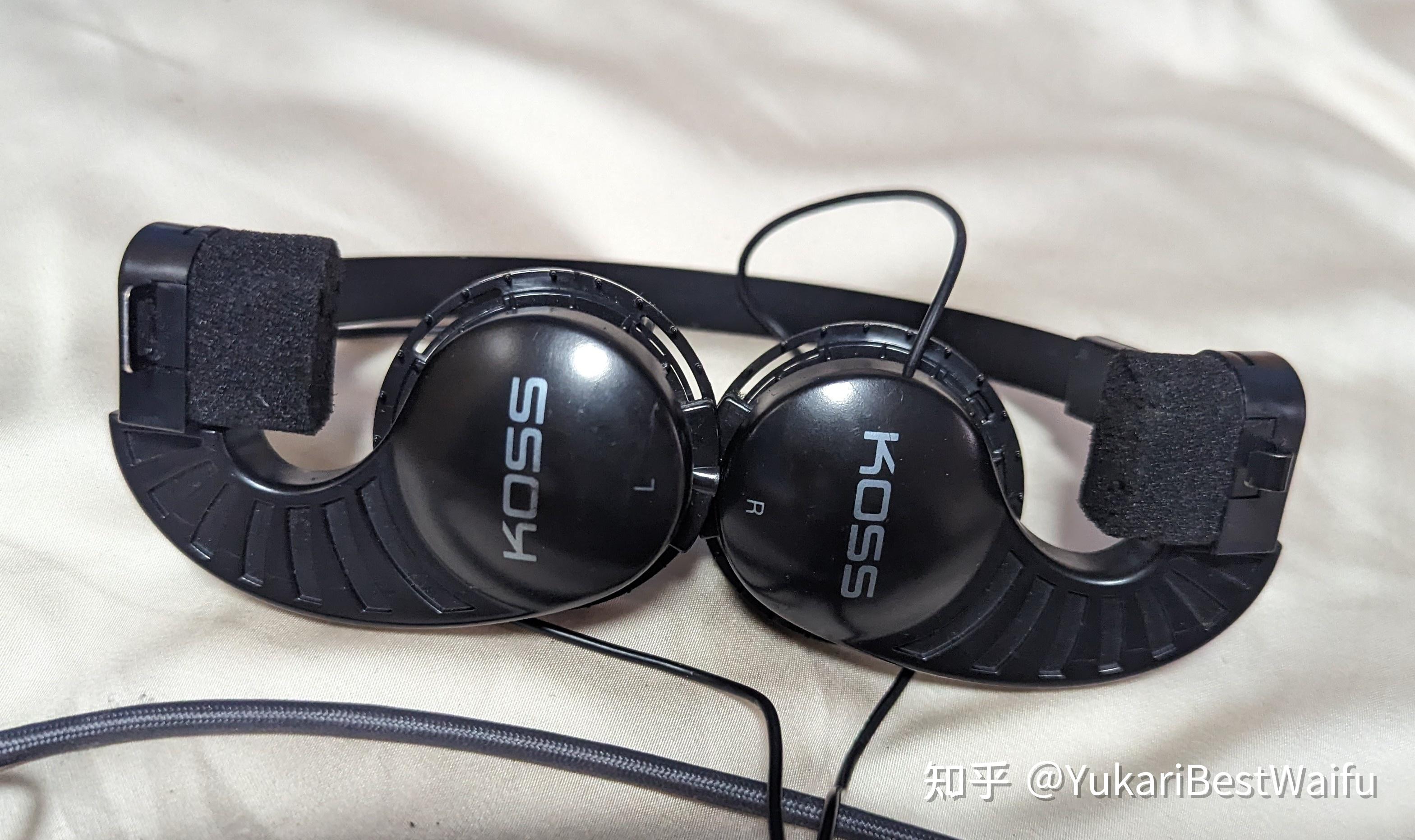 客观全面的评价一下koss pp这款耳机？ - 知乎