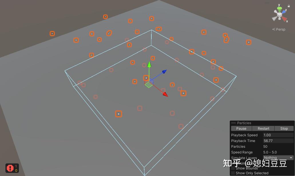 【TA】【Shader】使用粒子特效实现的体积雾 - 知乎