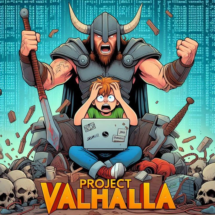 Project Valhalla 的十年难产——必应大小姐怎么看——兼论它为什么拯救不了 Java 的性能 #1 - 知乎