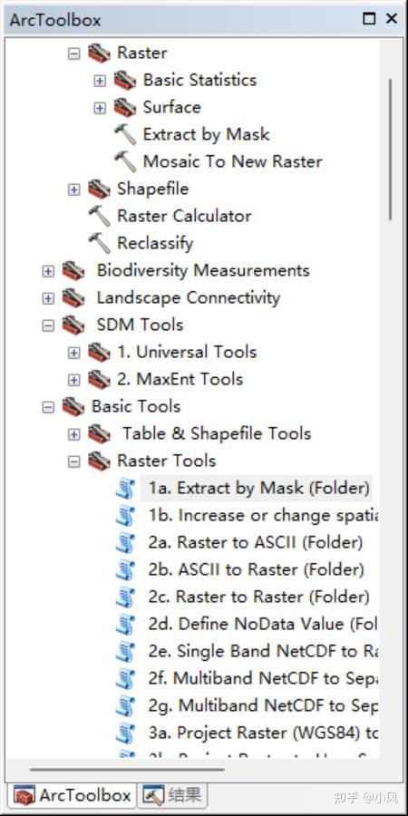 maxent数据准备——批量转换tif文件至asc文件 - 知乎