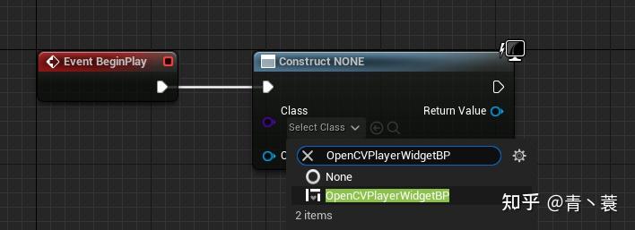 虚幻视频流播放器(OpenCVPlayer)UE4、UE5、支持rtsp、rtmp、http、m3u8等，不支持播放声音 - 知乎