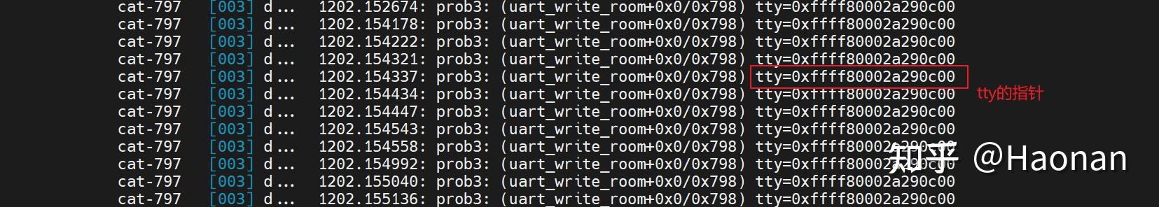 kprobe event使用详解(linux内核工程师提效神器) - 知乎