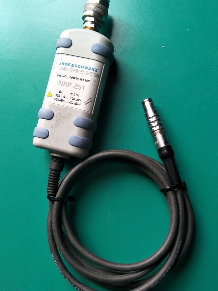 罗德与施瓦茨NRP-Z51功率传感器 - 知乎