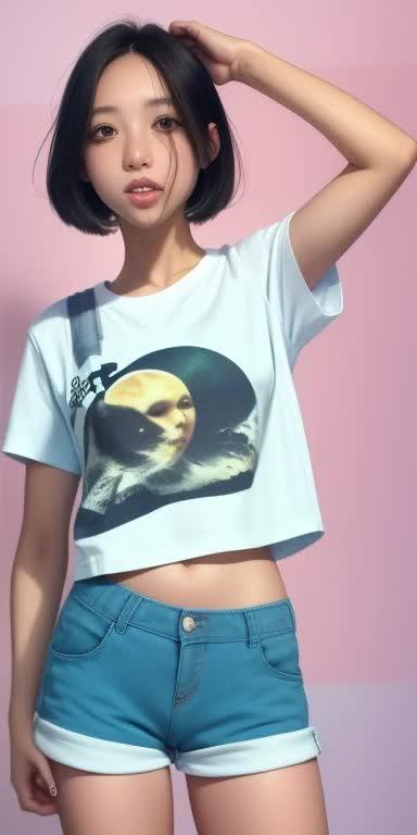 5分钟制作丝滑的AI视频-ComfyUI+AnimateDiff - 知乎