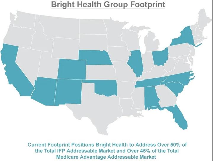 市值102亿美元的Bright Health登陆纽交所，科技赋能医疗保险会迎来爆发点吗？ - 知乎
