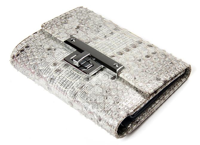 无以伦比的蛇皮，世界上最璀璨的皮革，没有之一 - 知乎