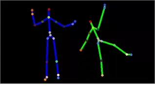 简单教程 | 如何用Kinect&Unity实现特定动作识别 - 知乎