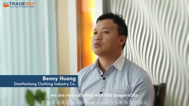 Tradekey访谈/真实体验Tradekey量身定制/对口合作让我感觉事半功倍/讲的太真实了 - 知乎