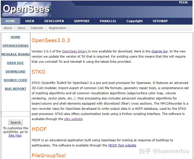opensees初学者必看-opensees学习笔记 - 知乎