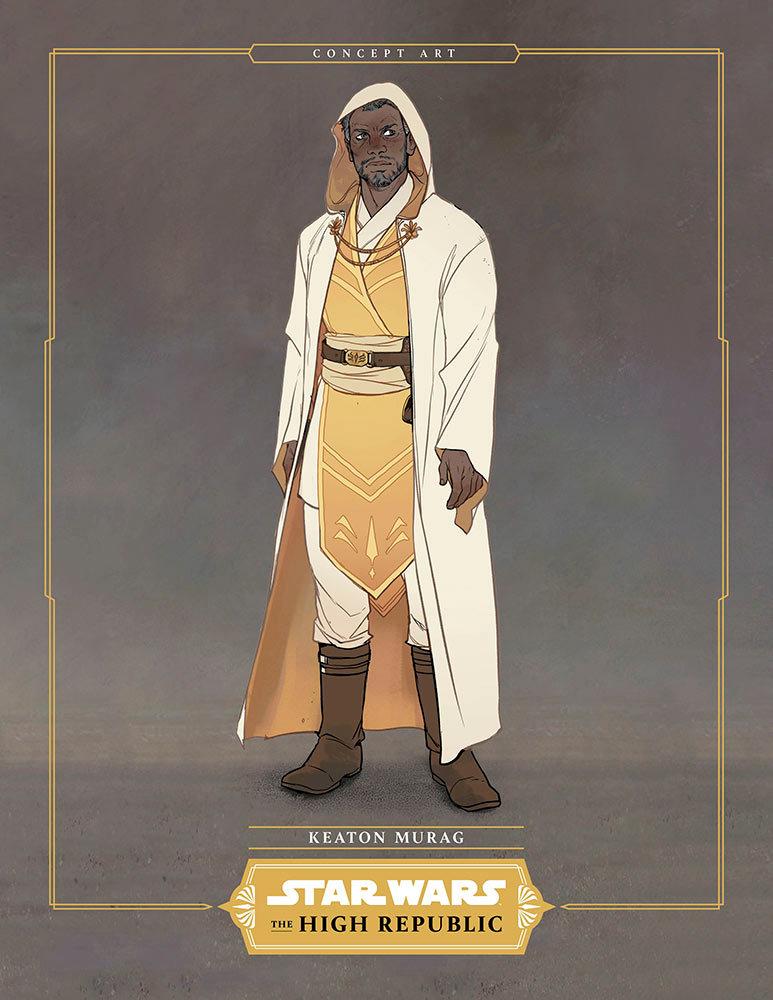 共和国巅峰期：11位绝地最高委员会成员与1位绝地厨师简介 - 知乎