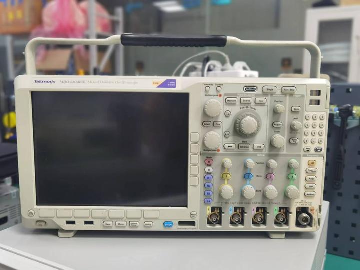 泰克Tektronix MDO4104B-6混合域示波器1GHz - 知乎