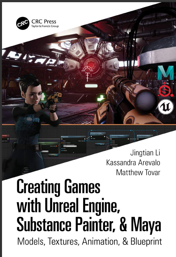 Creating Games with DCCs——Chapter8：UV Mapping - 知乎