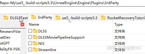UE5.3 DLSS3.5集成指南 - 知乎