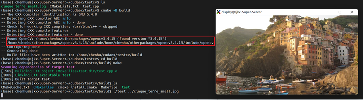 OpenCV安装（Version 3.4.15 Linux） - 知乎