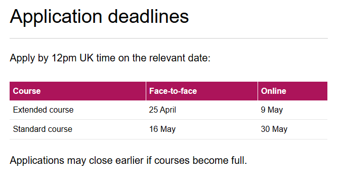 2025Fall的UCL语言班已经开放申请啦 - 知乎