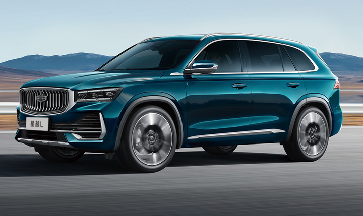 吉利星越L音响改装方案【无损升级大功率DIMG音效处理器】 - 知乎