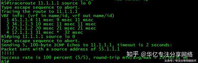 BGP之IBGP和EBGP基本配置详解，理论+实战，两分钟快速掌握 - 知乎