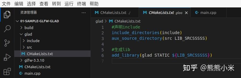 opengl-01：源码编译 - 知乎