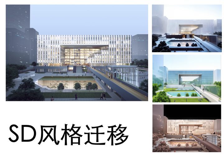 Stable Diffusion 利用reference迁移表现效果 - 知乎