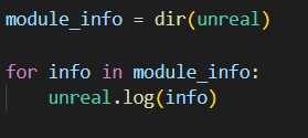 萌新的UE5 Python学习笔记: 使用篇 一， 简单的使用 - 知乎