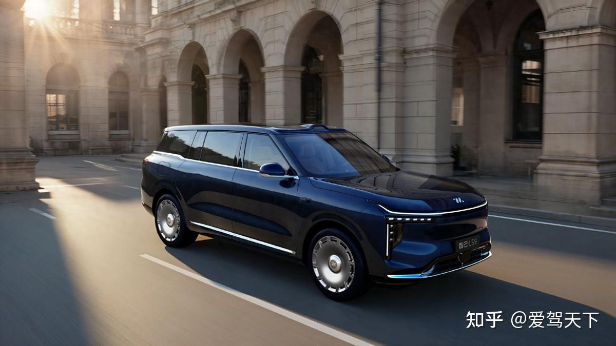 智己LS9官图曝光，正式加入9系混战 - 知乎