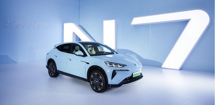 23.98万起，全新腾势N7号称“短板全补齐”，能否一把支棱起来？ - 知乎