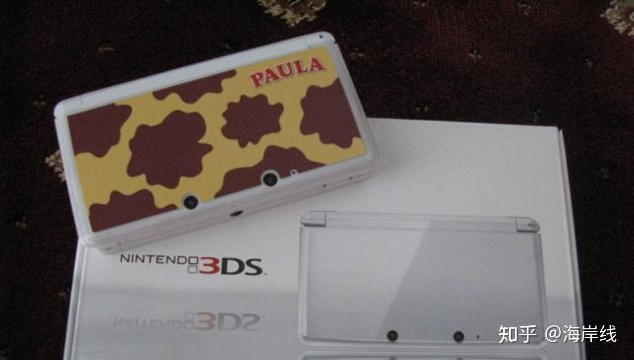 3DS限定机全介绍Nintendo 3DS（老小三）篇 - 知乎
