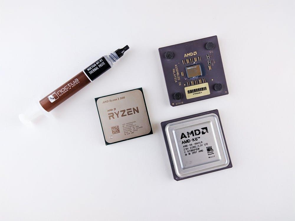 【DIY装机】AMD 锐龙系列CPU应该怎么选？——AMD CPU选购指南