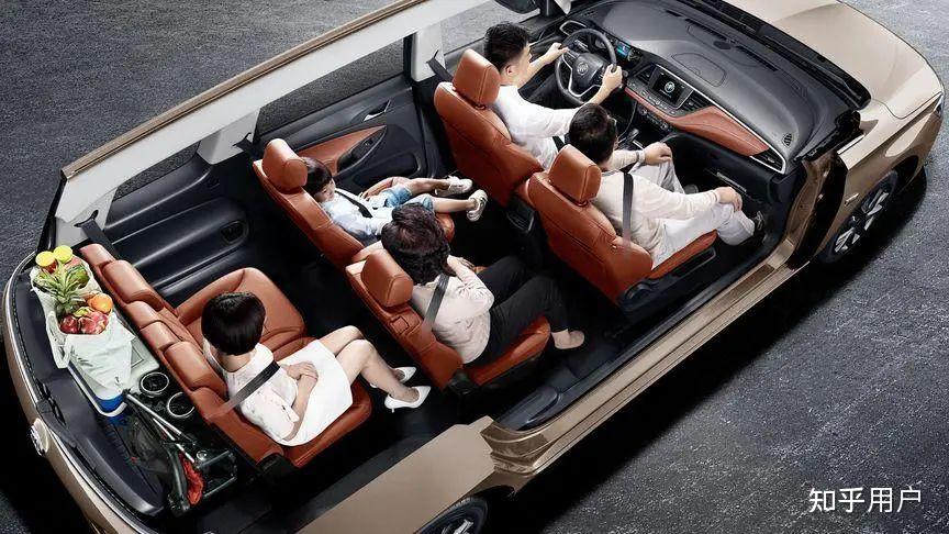 为什么MPV坐着那么舒服，家用很适合，却很少人购买呢？ - 知乎