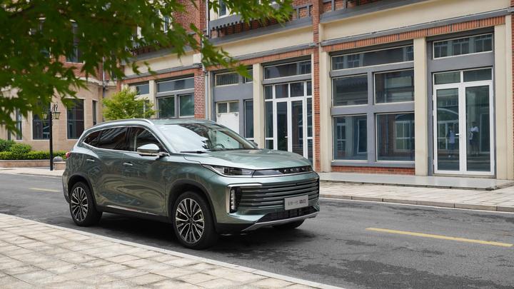 这不到14万起？零重力座椅/最强芯片/L2 这SUV谁敢信！ - 知乎