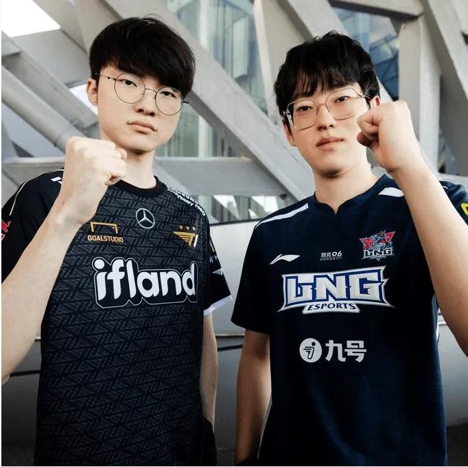 今日是Scout与Faker职业选手生涯的首次BO5对决 - 知乎