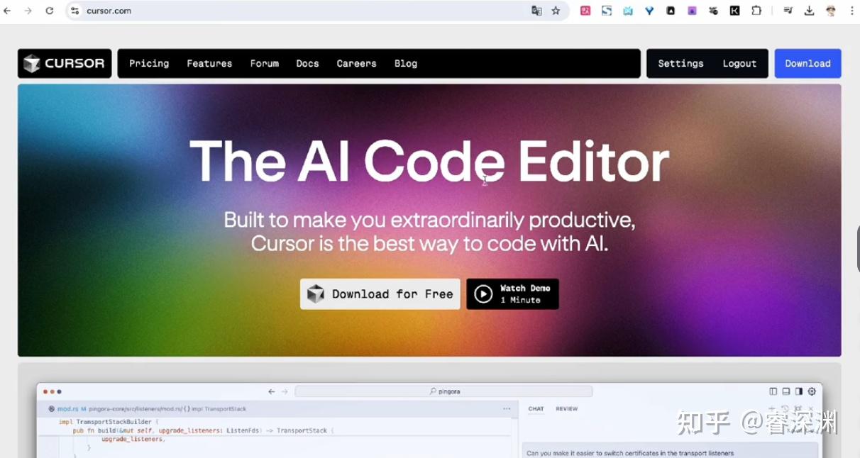 Cursor超详细使用教程，从安装、订阅到高级技巧的全面教程-解锁 Cursor 的全部功能 - 知乎