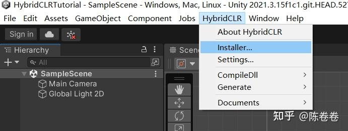 HybridCLR热更+简单实战 - 知乎