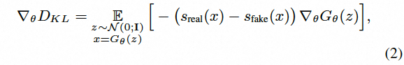 【AIGC-扩散模型系列27】DMD：One-step Diffusion with Distribution Matching Distillation。质量损失更小一步蒸馏新方案 - 知乎