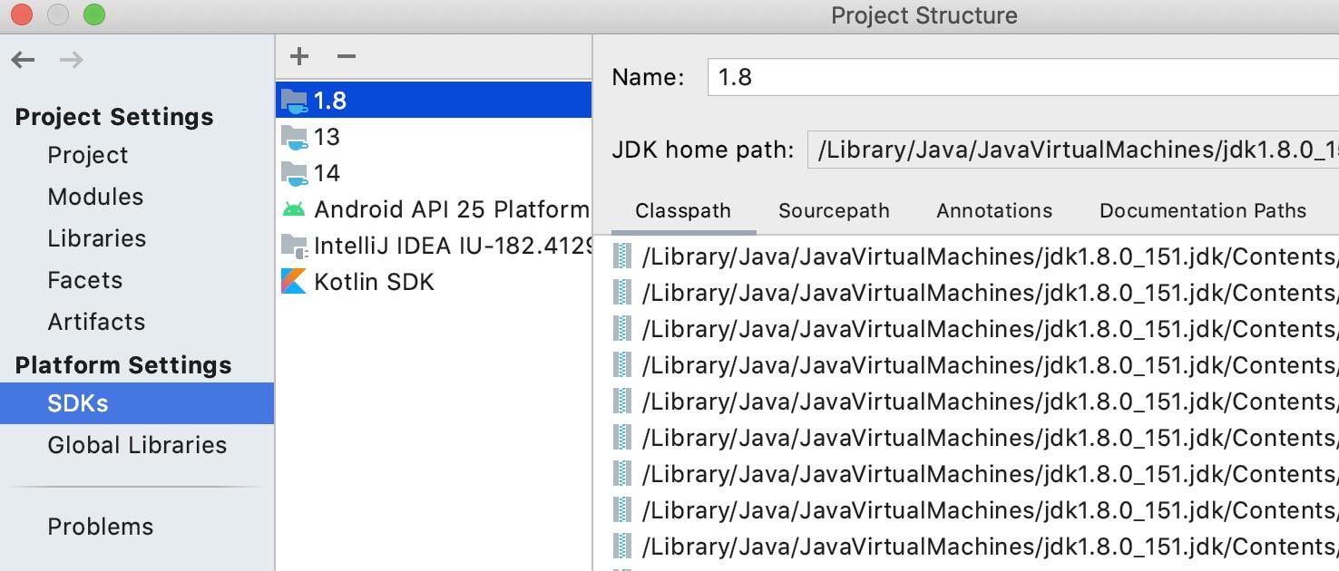 IDEA中每天都在用的Project Structure，你了解多少？ - 知乎