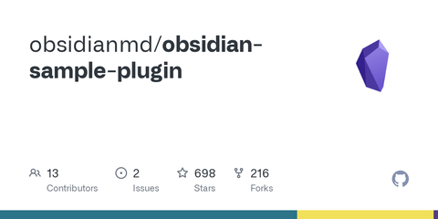 我的obsidian插件开发的学习过程 - 知乎