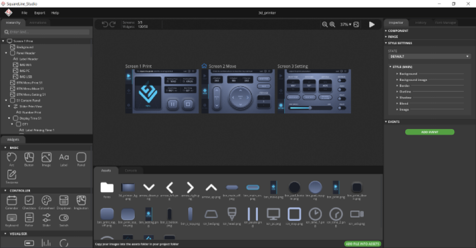在 ESP 开发板上开发 UI 不再复杂 - 知乎