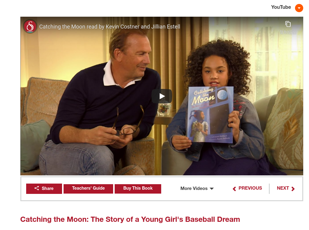 酷站推荐 - storylineonline.net | Storyline Online - 知乎