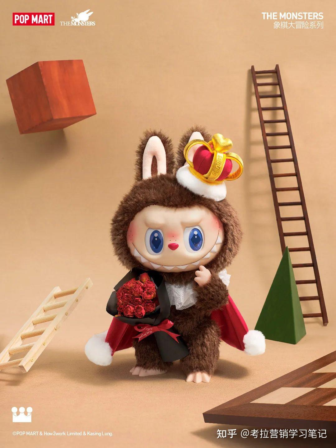 Lisa 也用上了同款，泡泡玛特的 Labubu 为什么让泰国人疯狂上头？ - 知乎