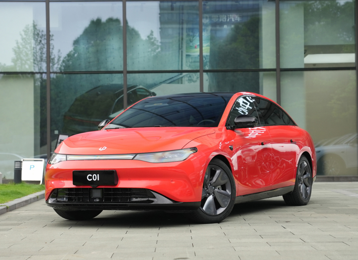 性价比王者它来了！对标比亚迪海豹，零跑C01正式上市，19.38万起售 - 知乎