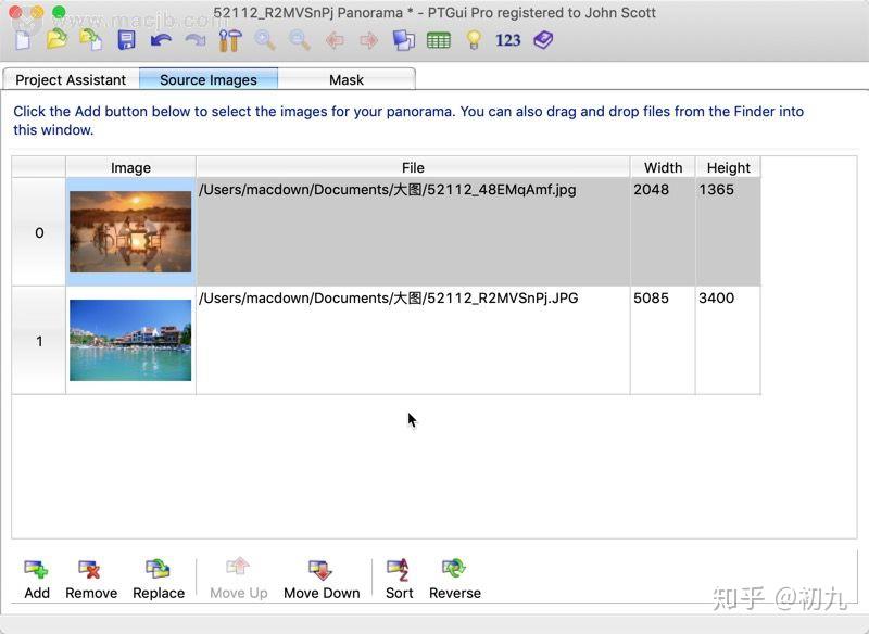 PTGui Pro for Mac(全景图拼接设计软件) - 知乎
