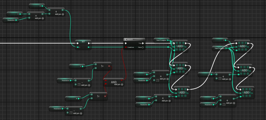 UE5记录：Procedural Mesh基础（纯蓝图） - 知乎