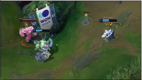 LCK冠军之力启动，Deft成冒泡赛战神，淘汰老队友，许秀逗乐观众 - 知乎