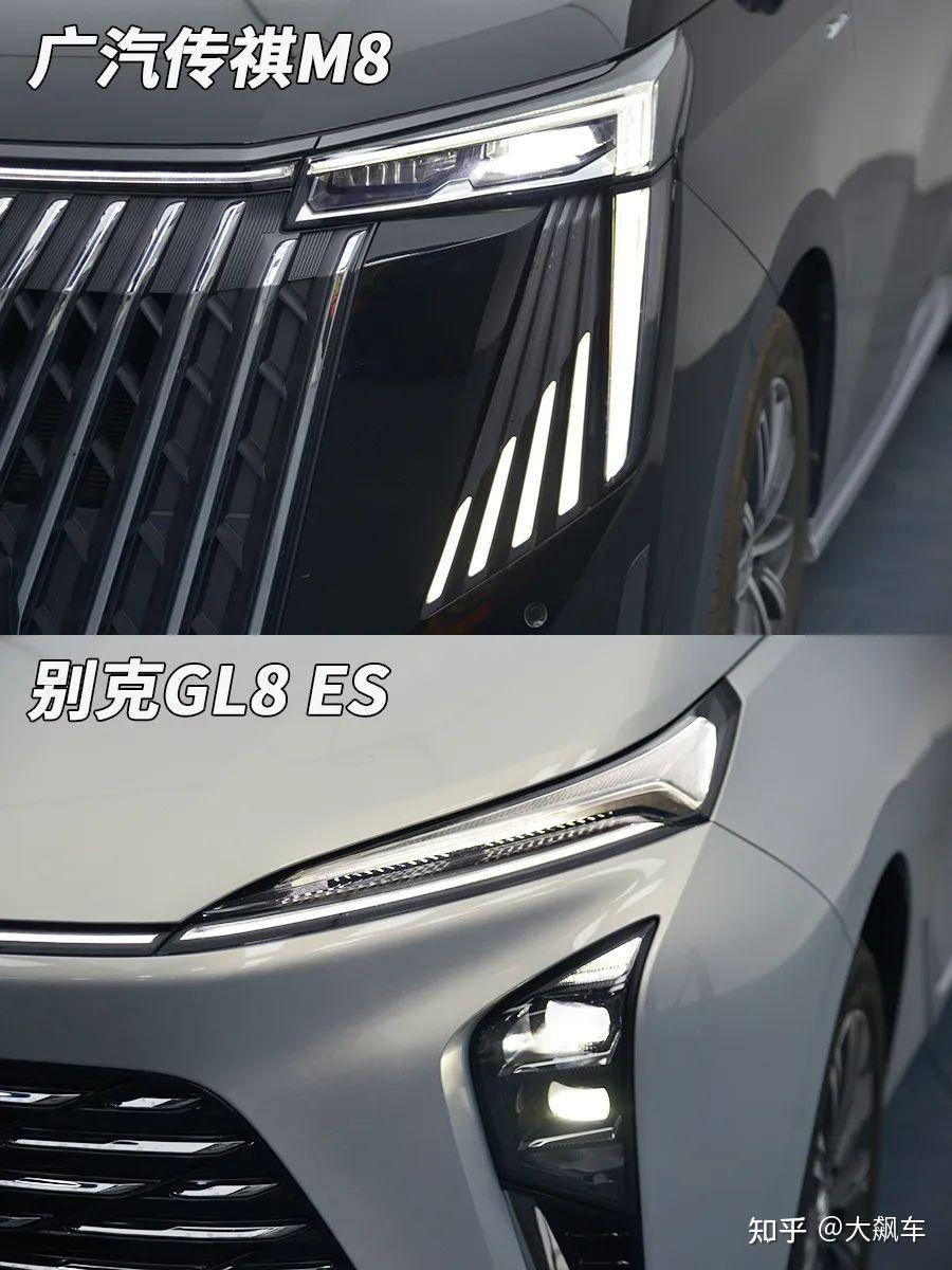 传祺M8 vs 别克GL8，谁才是MPV终极选择？ - 知乎