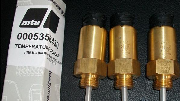 MTU奔驰柴油发动机维修零配件图片精选（第2集） - 知乎