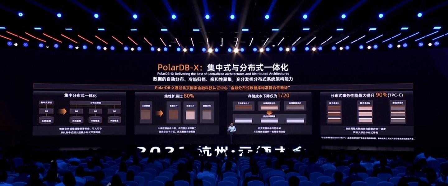 [重磅更新]PolarDB-X V2.3 集中式和分布式一体化开源发布 - 知乎