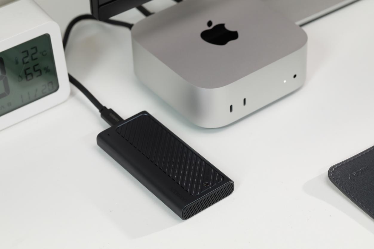 M4 Mac mini 扩容8TB怎么做到？超详细教程，看完就会 - 知乎